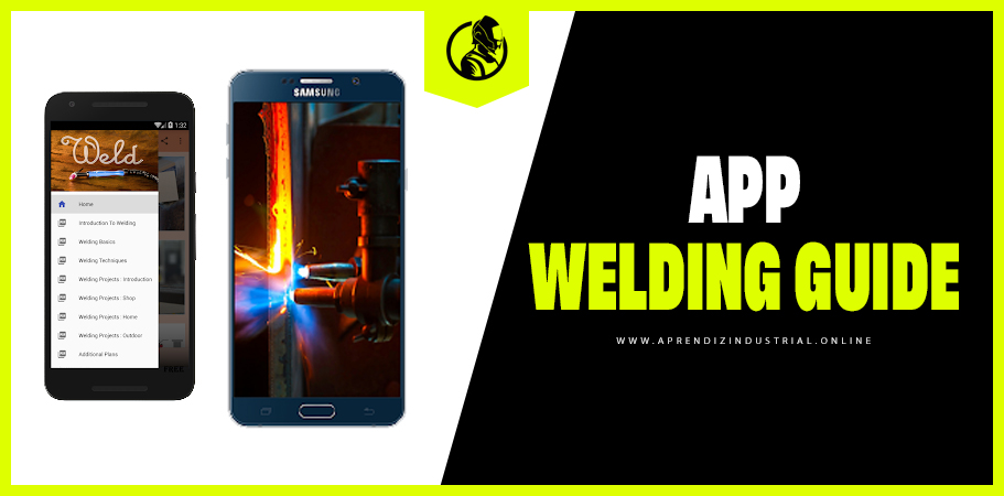 APP WELDING GUIDE | 🥇Aprendiz Industrial